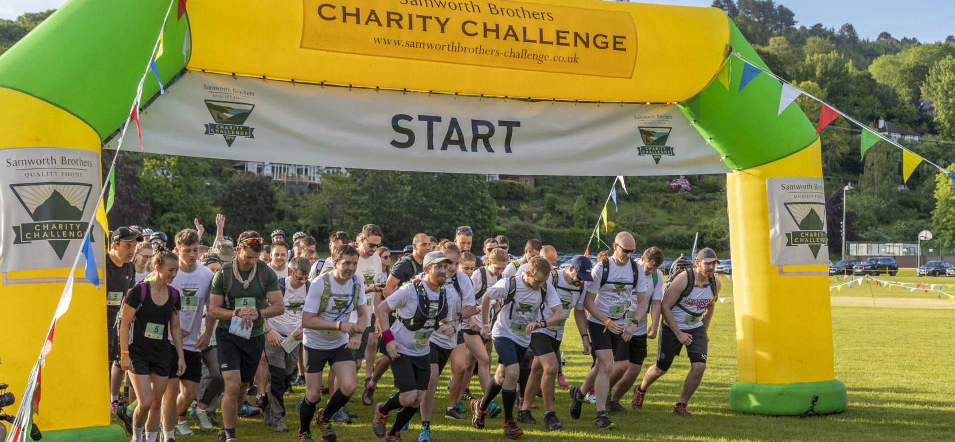 Charity Challenge Teams Break Through £2.2 Million Mark - Cold Chain ...