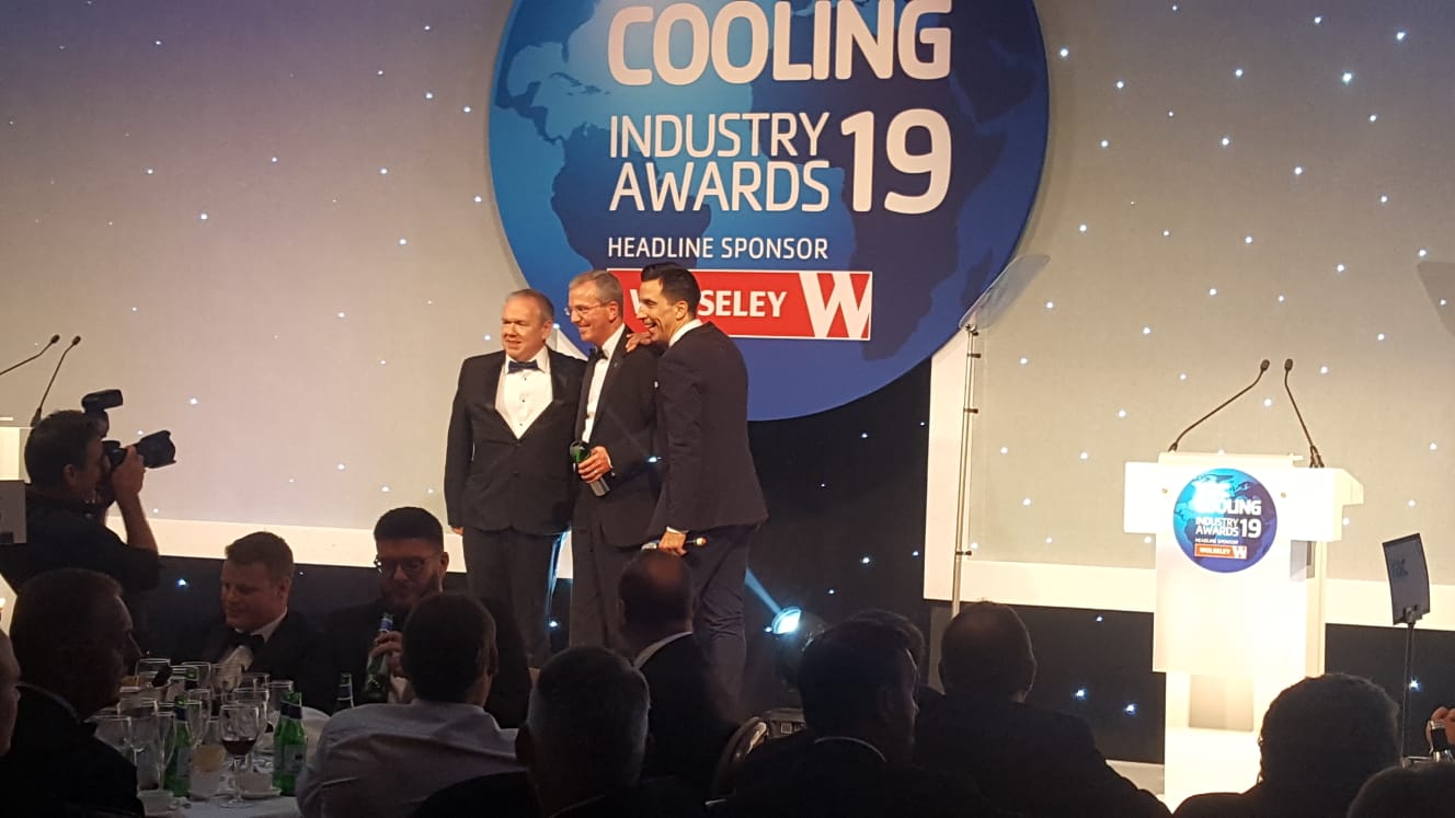 Star Technical Solutions founder recognised for 30 year career with ...