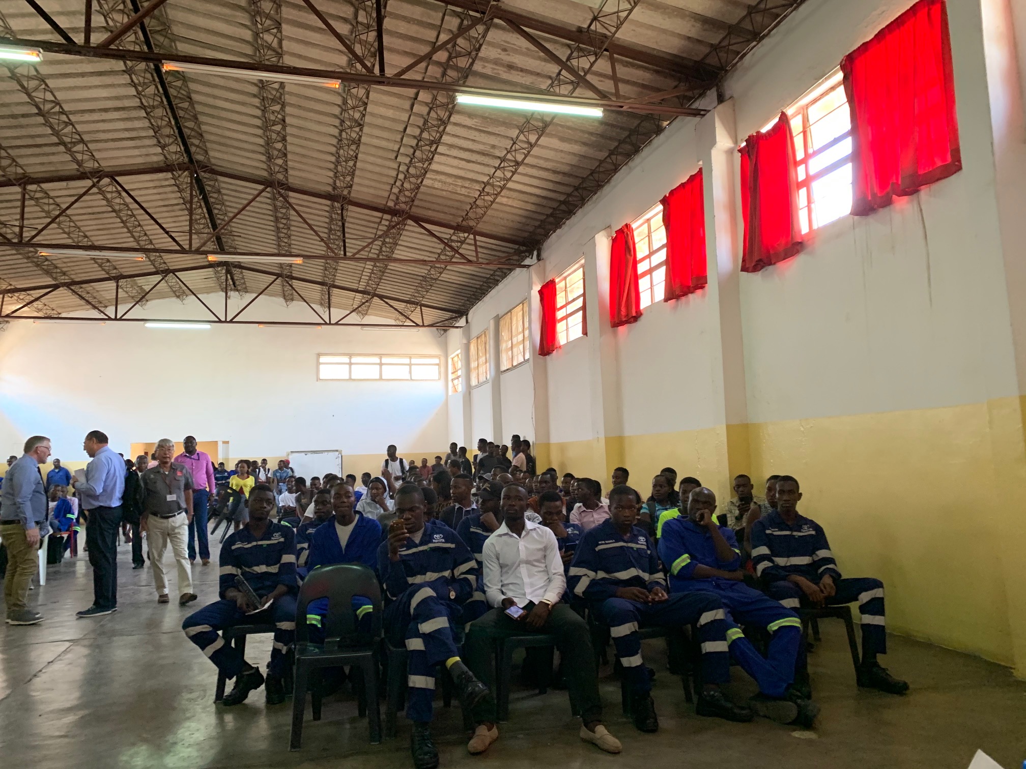 Promoting Road Safety In Africa – Transaid In Africa PART 2 - Cold ...