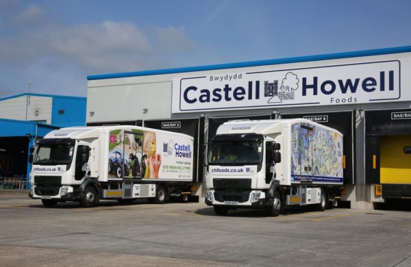 Castell Howell successfully goes Hybrid with MFS - Cold Chain Federation