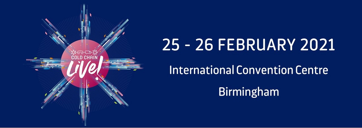 NEW DATE – Cold Chain Live! - Cold Chain Federation