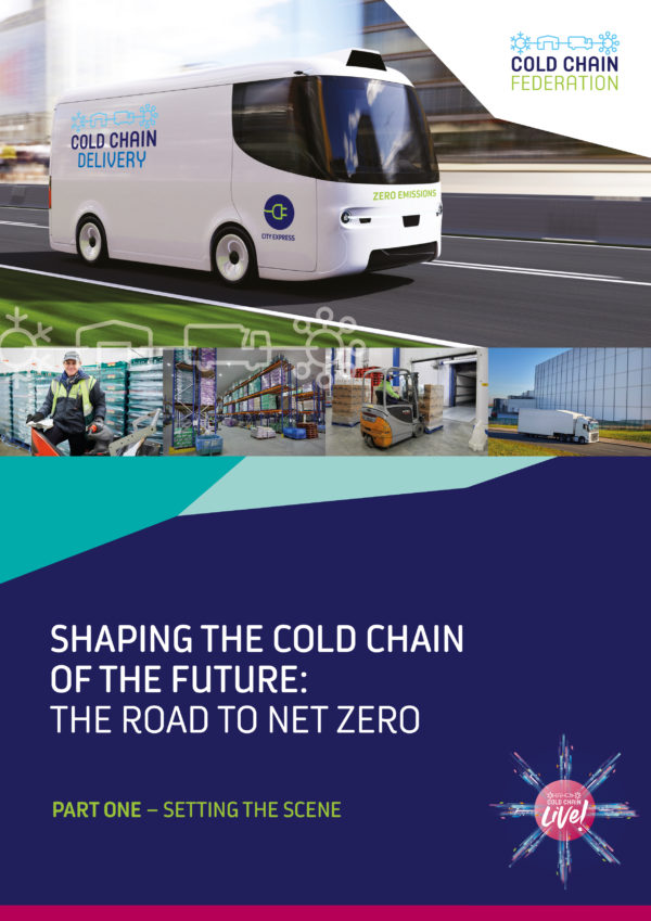 Cold Chain Net Zero Project - Cold Chain Federation