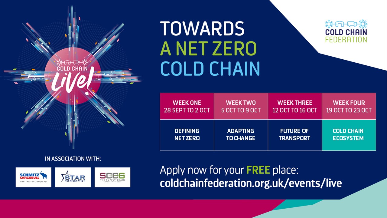 NEW RESEARCH HIGHLIGHTS SIZE AND SCALE OF COLD STORAGE MARKET, VITAL TO ...