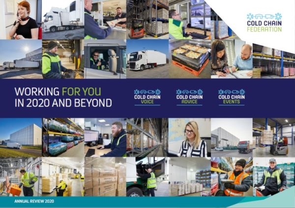 Cold Chain Federation Annual Review 2020 - Cold Chain Federation