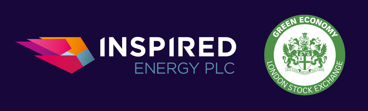 Inspired Energy PLC Awarded Green Economy Mark - Cold Chain Federation