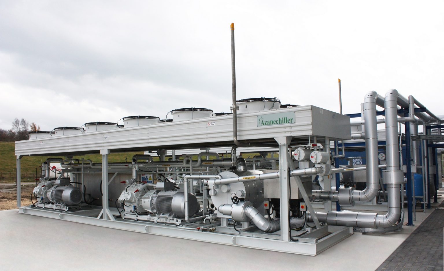 Modern Low Carbon Refrigeration Systems are the Key to Meeting Net Zero ...