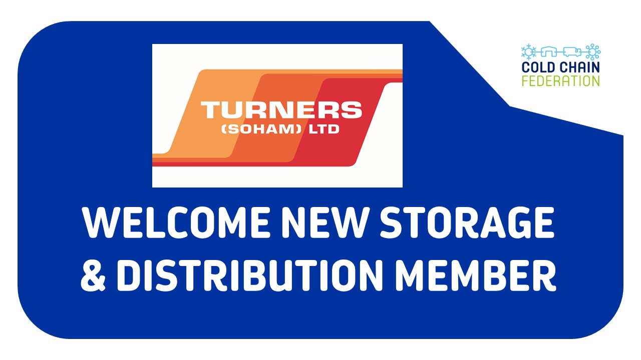 Cold Chain Federation Welcome New Member Turners (Soham) Ltd - Cold ...