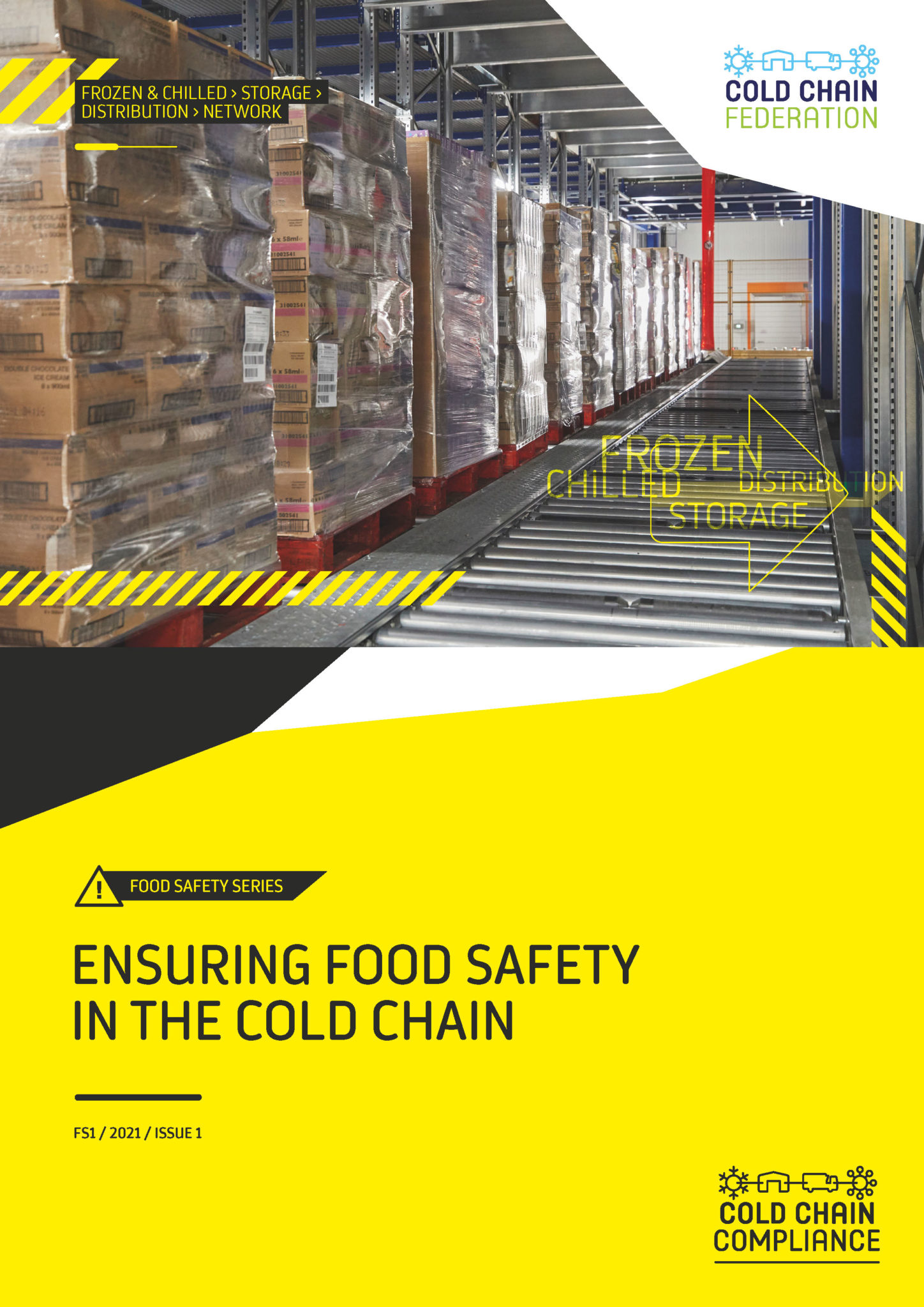 ENSURING FOOD SAFETY IN THE COLD CHAIN - Cold Chain Federation