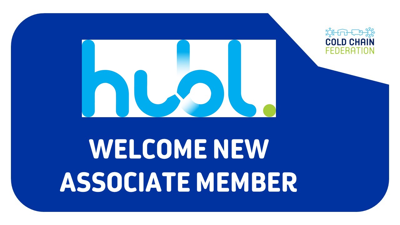 Cold Chain Federation Welcome New Member Hubl Logistics Ltd - Cold ...