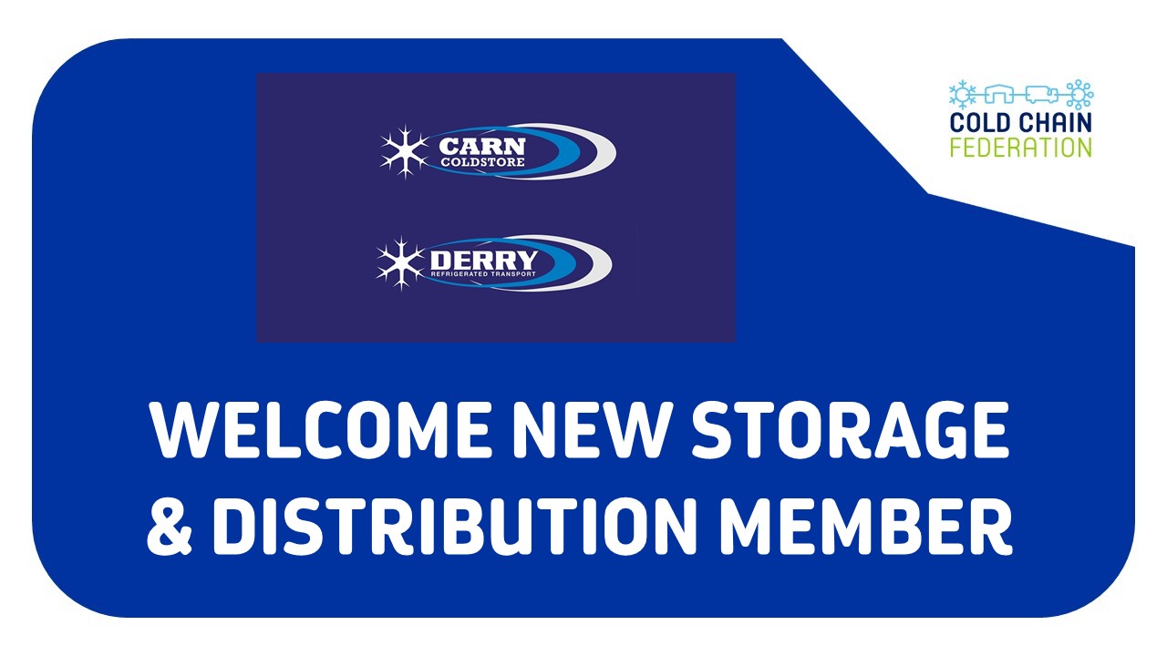 Cold Chain Federation Welcome New Member Carn Coldstore Ltd & Derry ...
