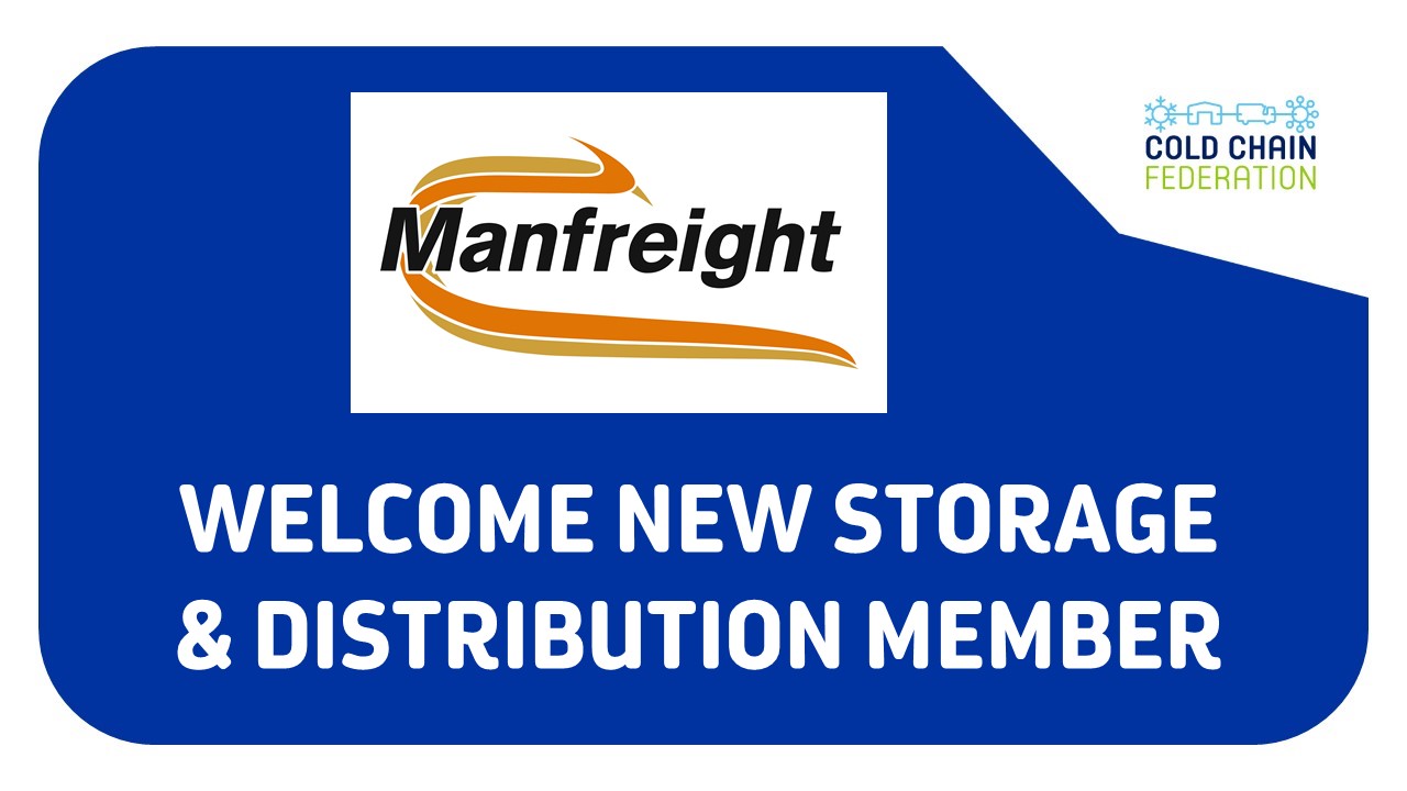 Cold Chain Federation Welcome New Member Manfreight Limited - Cold ...