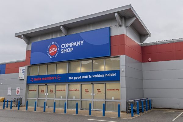 Company Shop Group Saves 98 Million Products from Waste, Through ...