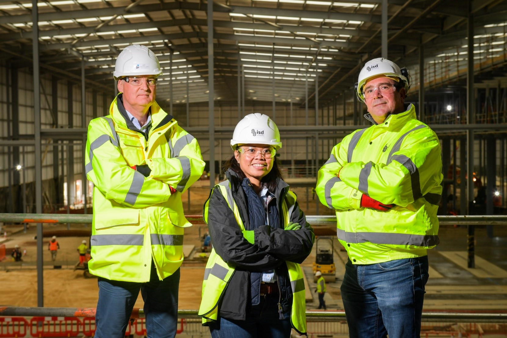 ISD Solutions Starts Work for Oatly - Cold Chain Federation