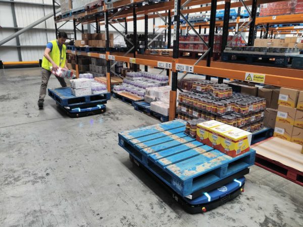 Stow Robotics Announces the Acquisition of a Majority Stake in iFollow ...