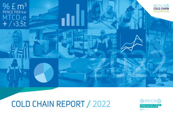 New UK Cold Chain Data Report: Cold Storage Electricity Bill Doubles In ...
