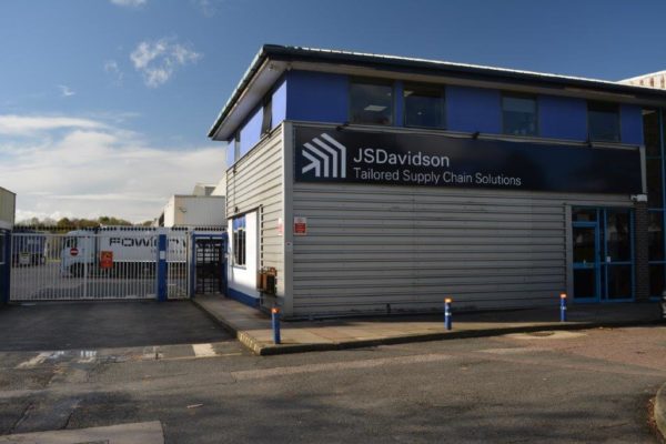 Chiltern Cold Storage Rebrands as JS Davidson - Cold Chain Federation