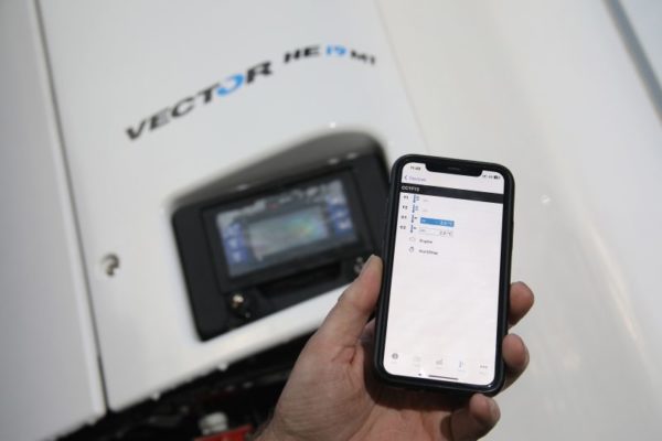 Clive Cowern Transport Unlocks Improved Sustainability With Digitally Connected Carrier ...