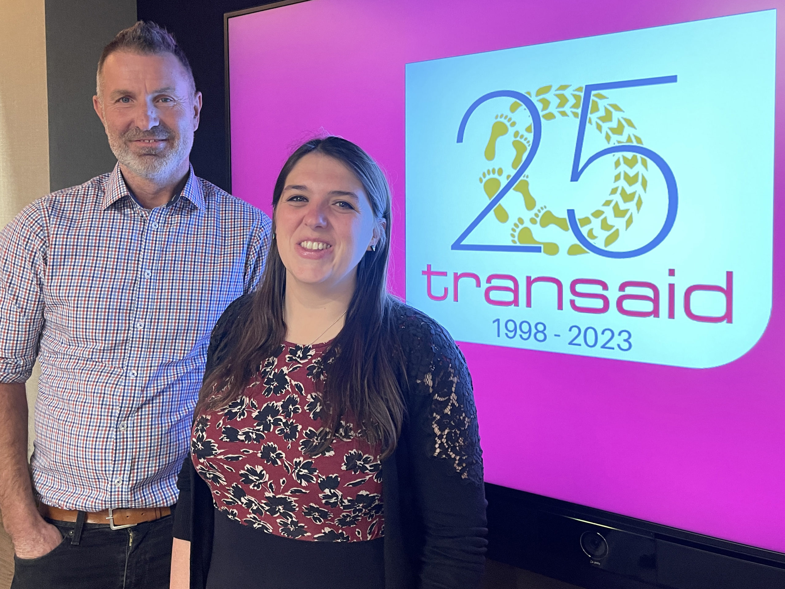 Transaid invites industry to join its 25th Anniversary celebrations ...