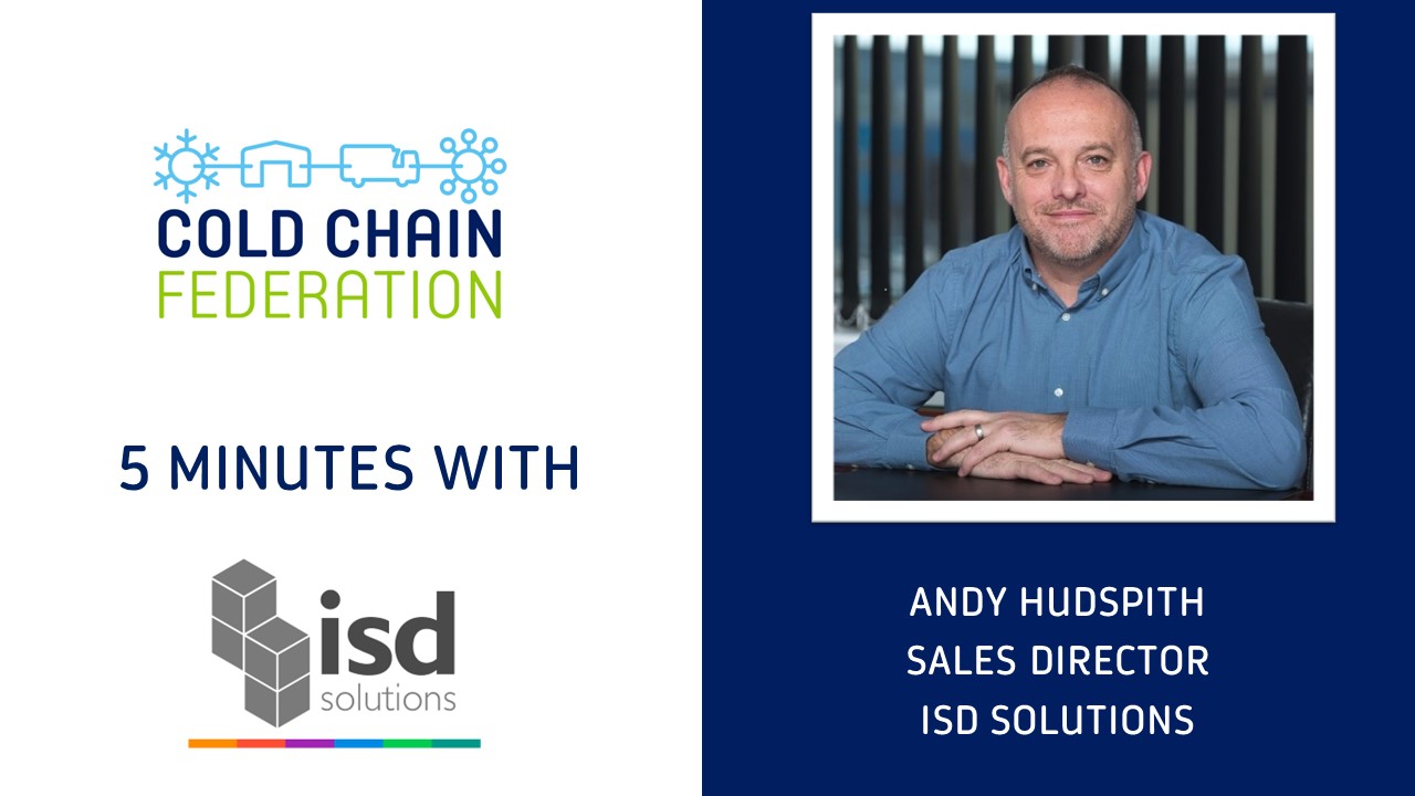 5 Minutes with Cold Chain Federation Member ISD Solutions - Cold Chain ...