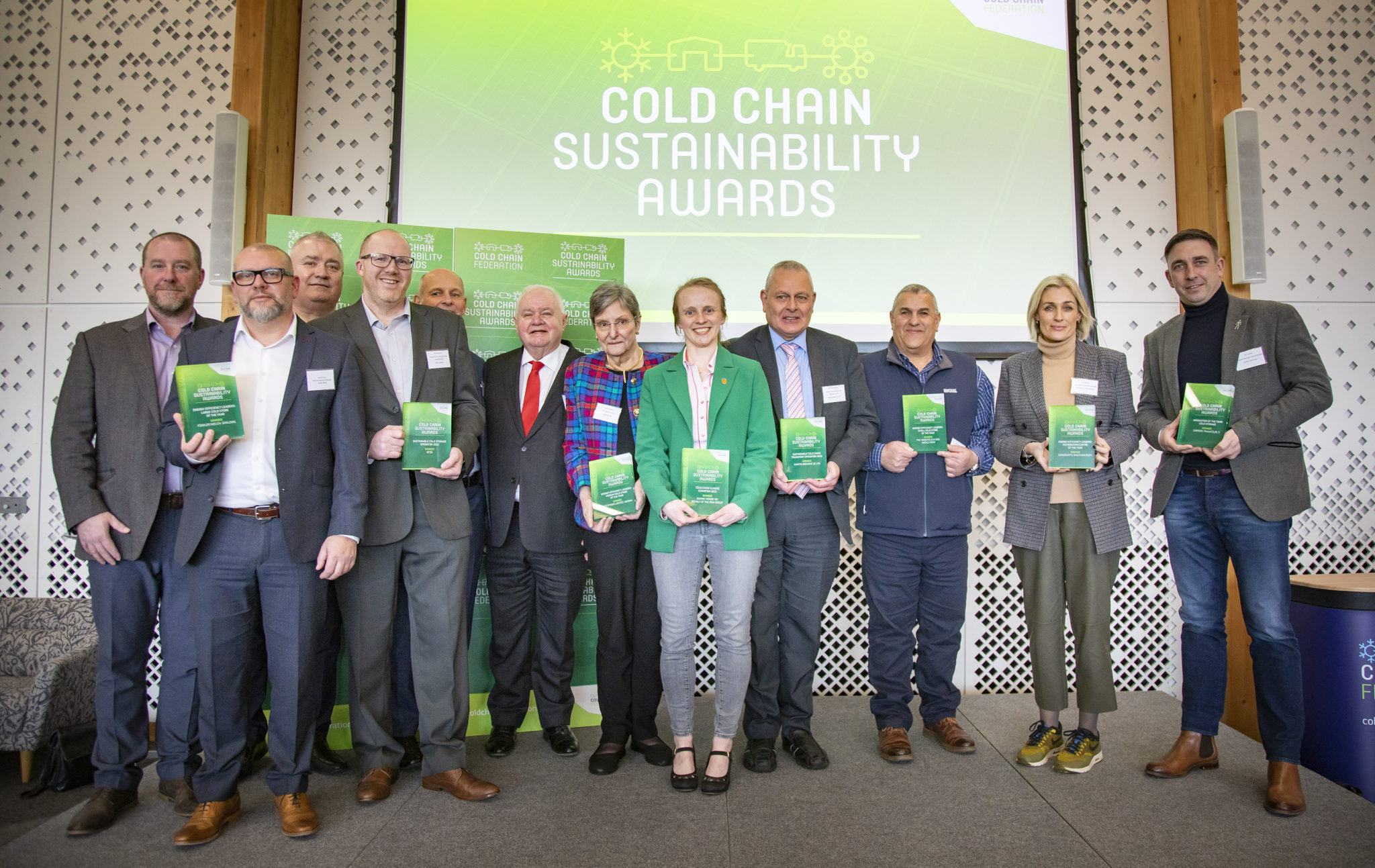 Cold Chain Sustainability Awards 2024 - Cold Chain Federation