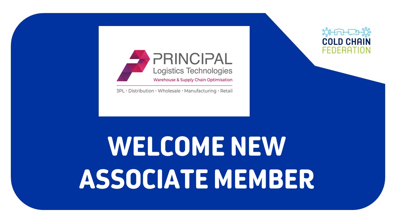 Cold Chain Federation Welcome New Member Principal Logistics ...