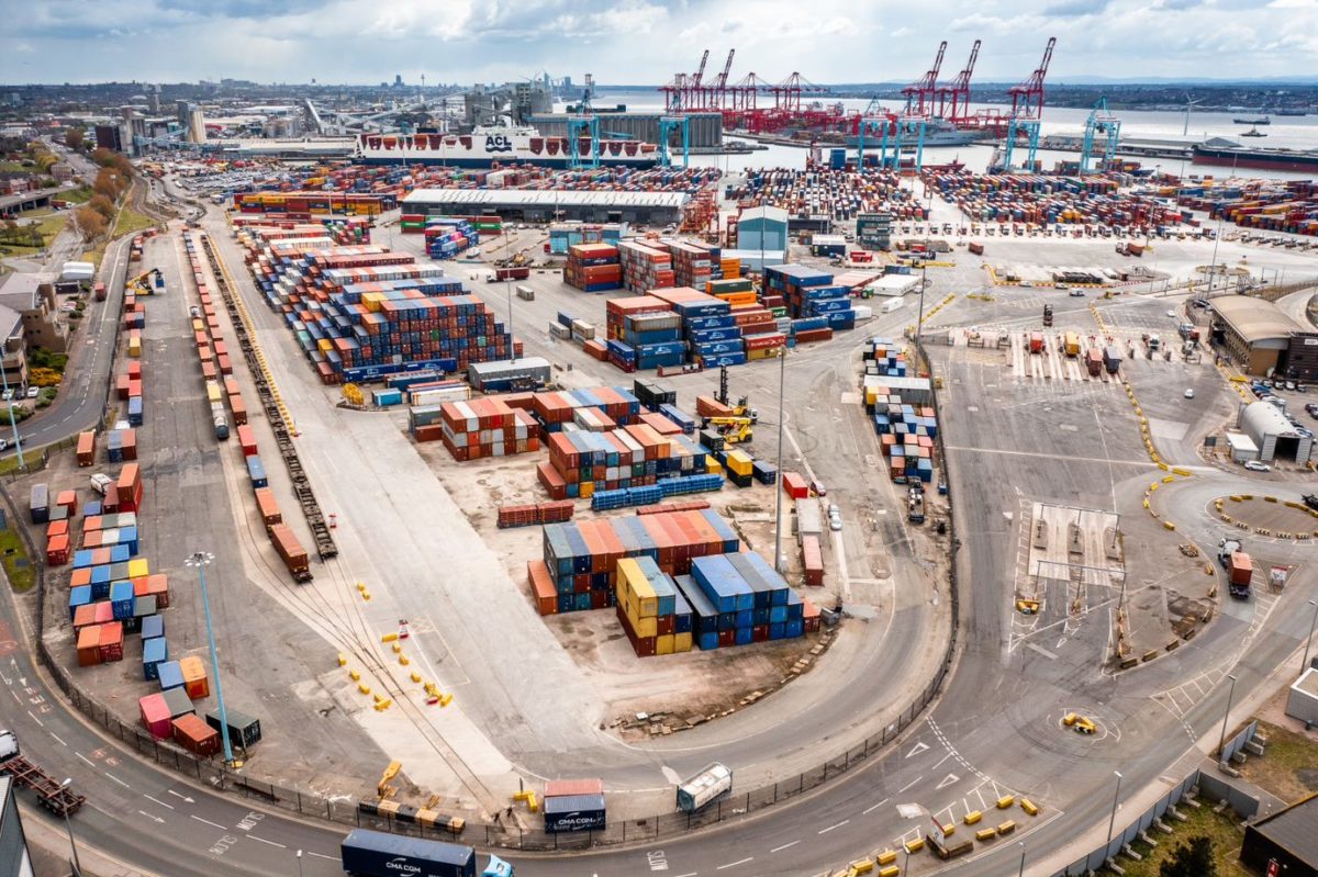 SSO Logistics Uses ProSKU WMS to Open Liverpool Freeport’s First ...