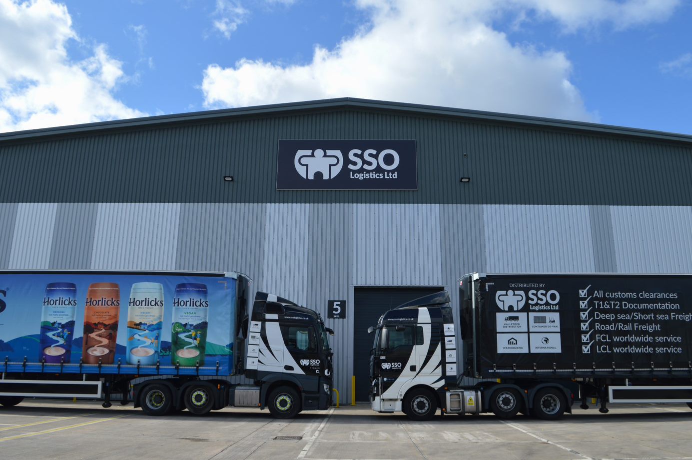 SSO Logistics Uses ProSKU WMS to Open Liverpool Freeport’s First ...