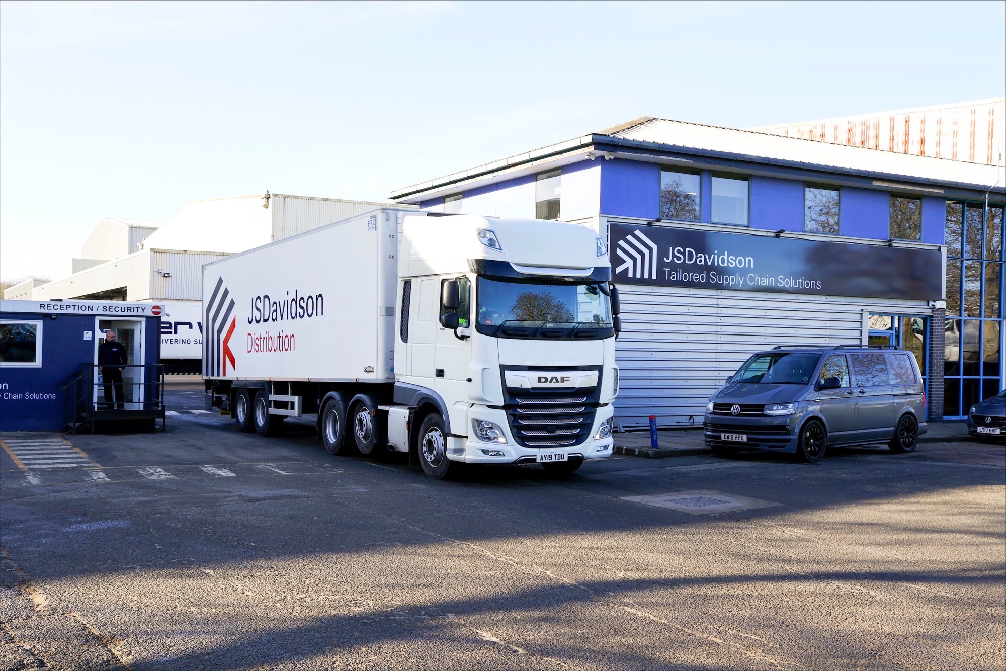 Holy Moly! JS Davidson Help Hummus Spread across the Country - Cold ...