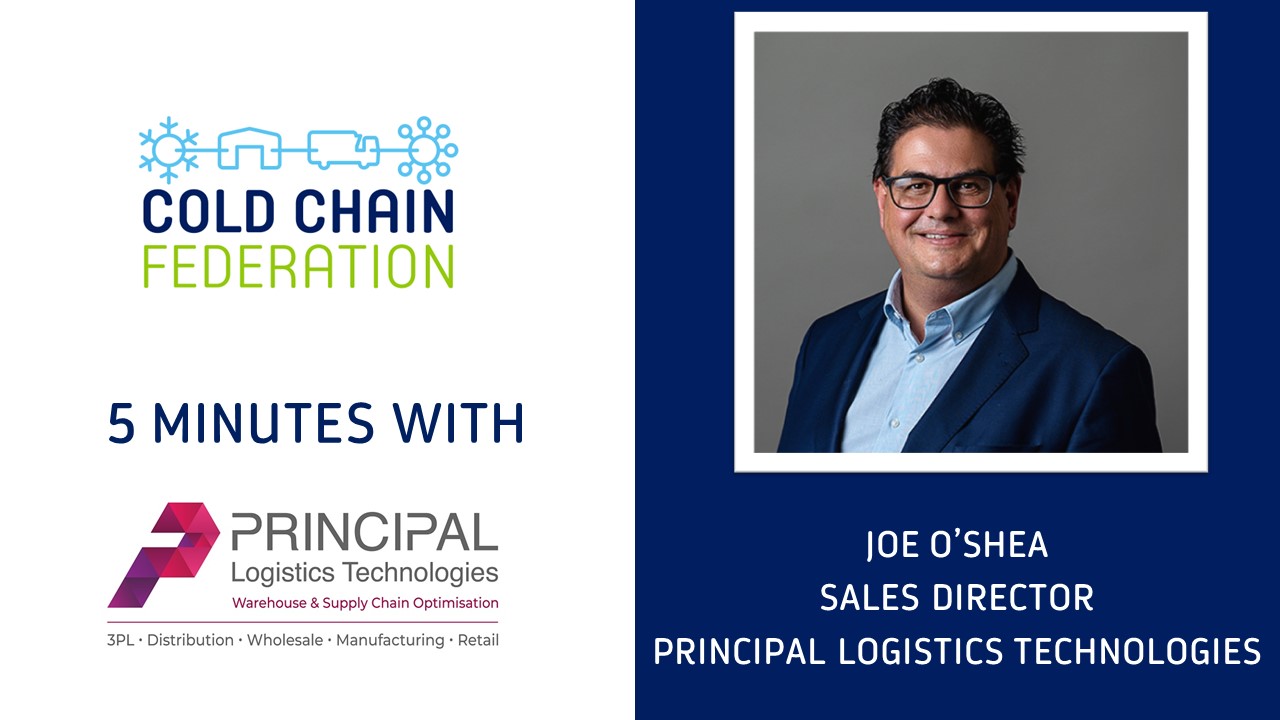 5 Minutes with Cold Chain Federation Member Principal Logistics ...