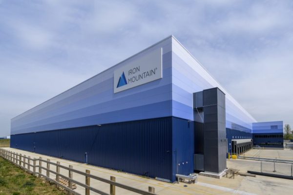 Transaid welcomes Iron Mountain as newest corporate member - Cold Chain ...