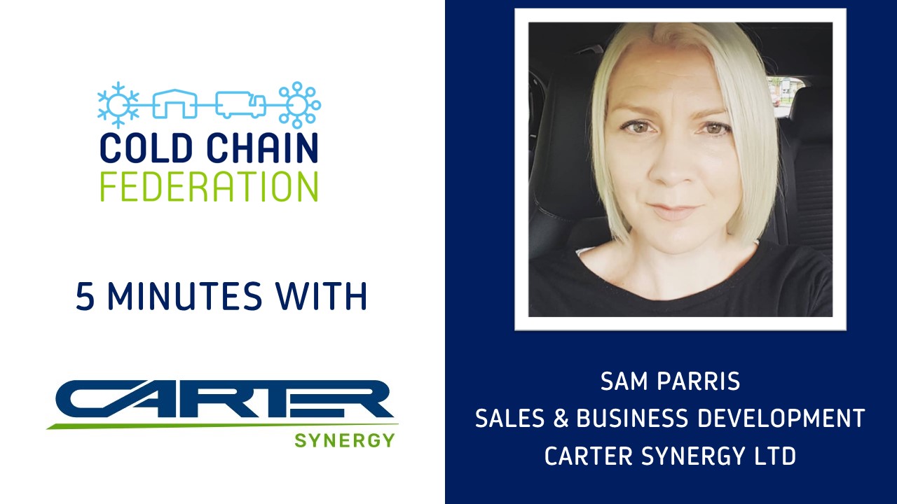 5 Minutes with Cold Chain Federation Member Carter Synergy - Cold Chain ...