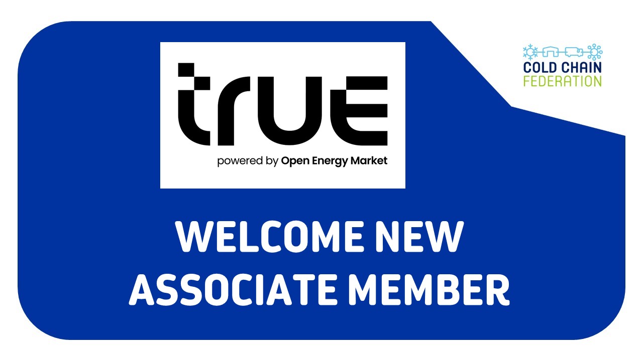 Cold Chain Federation Welcomes New Member Open Energy Market - Cold ...