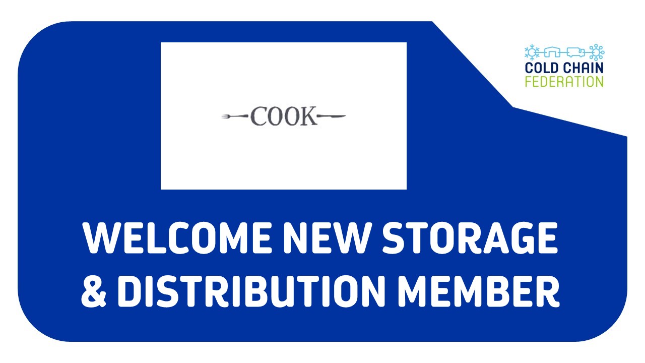 Cold Chain Federation Welcomes New Member Cook Trading Ltd - Cold Chain ...