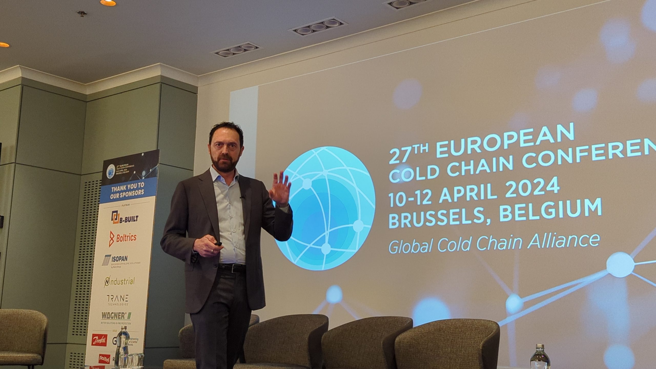 Trane Technologies Calls for Greater Action, Collaboration to Transform Commercial Transport and ...