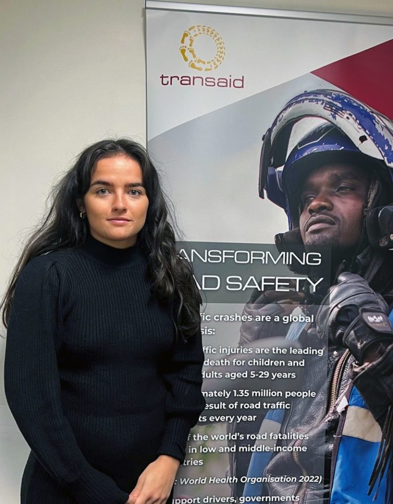 Maddy Matheson appointed Transaid’s Head of Fundraising - Cold Chain Federation