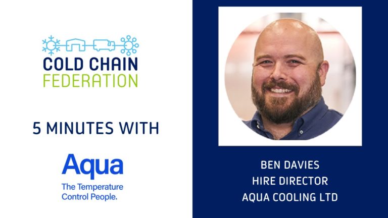5 Minutes with Cold Chain Federation Member Aqua Cooling Ltd - Cold ...