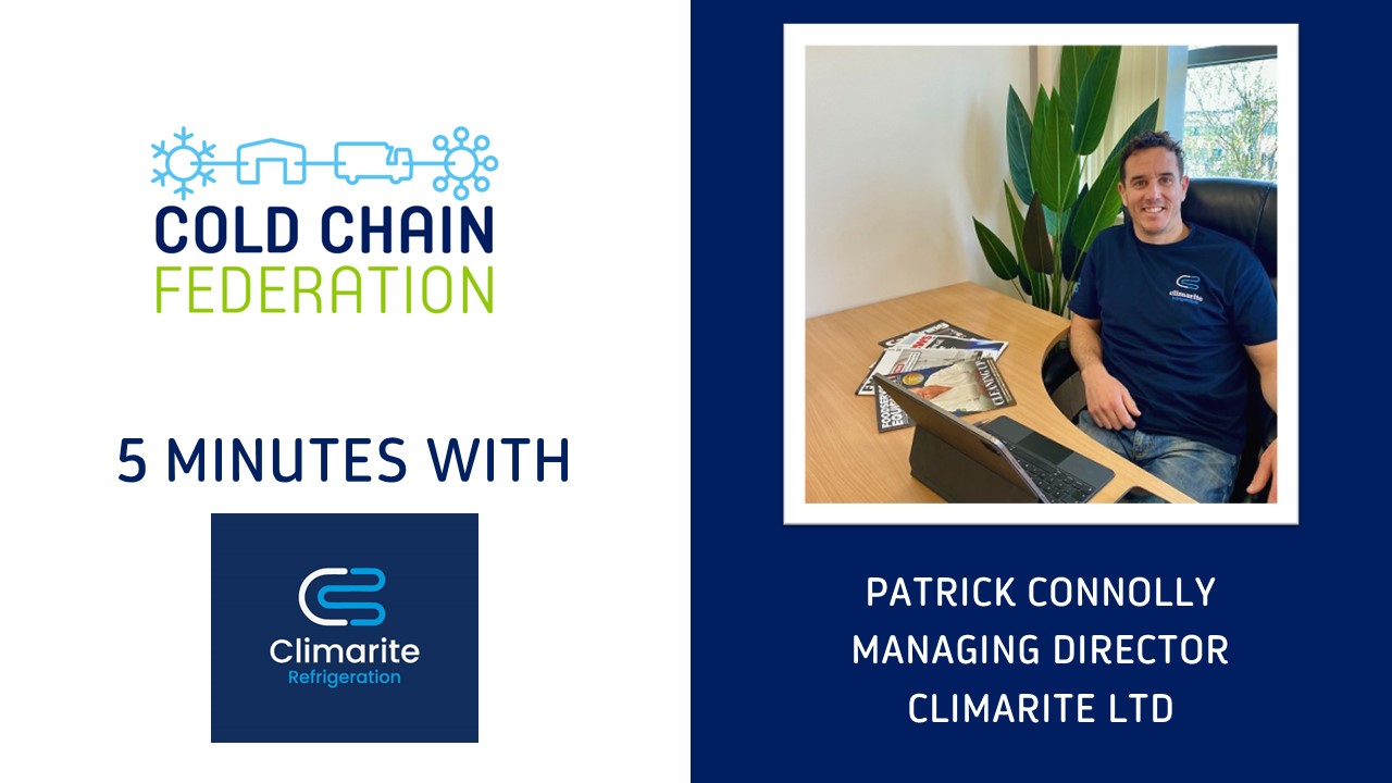 5 Minutes with Cold Chain Federation Member Climarite Ltd - Cold Chain ...