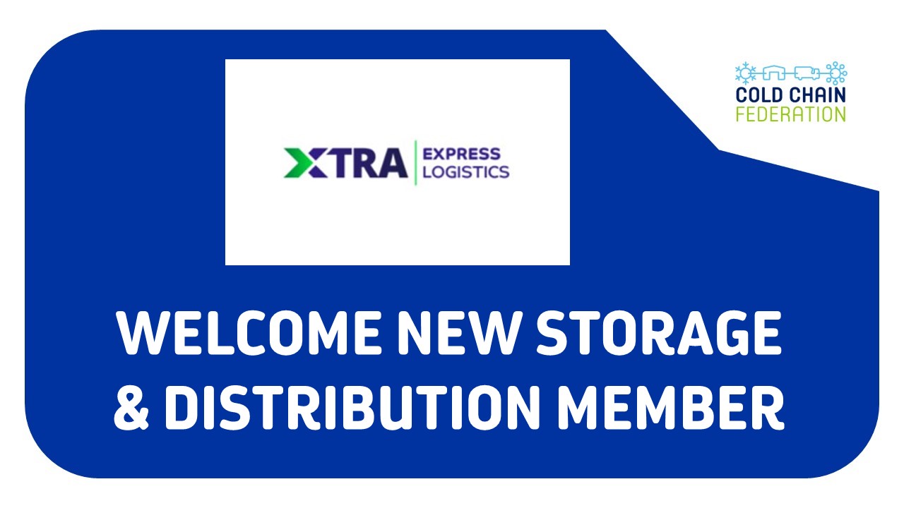 Cold Chain Federation Welcomes New Member Xtra Express Logistics - Cold ...