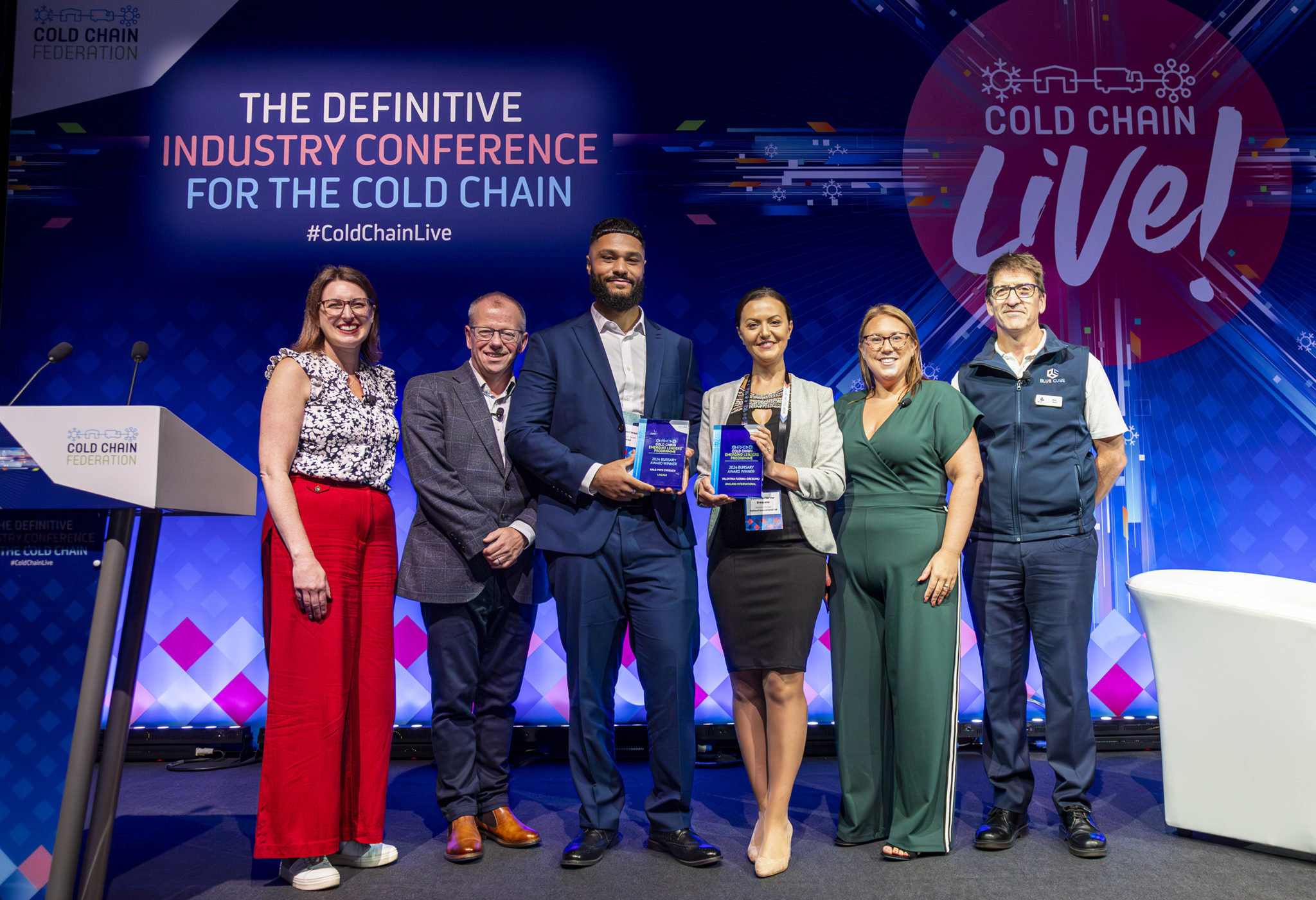 Cold Chain Emerging Leaders - Cold Chain Federation