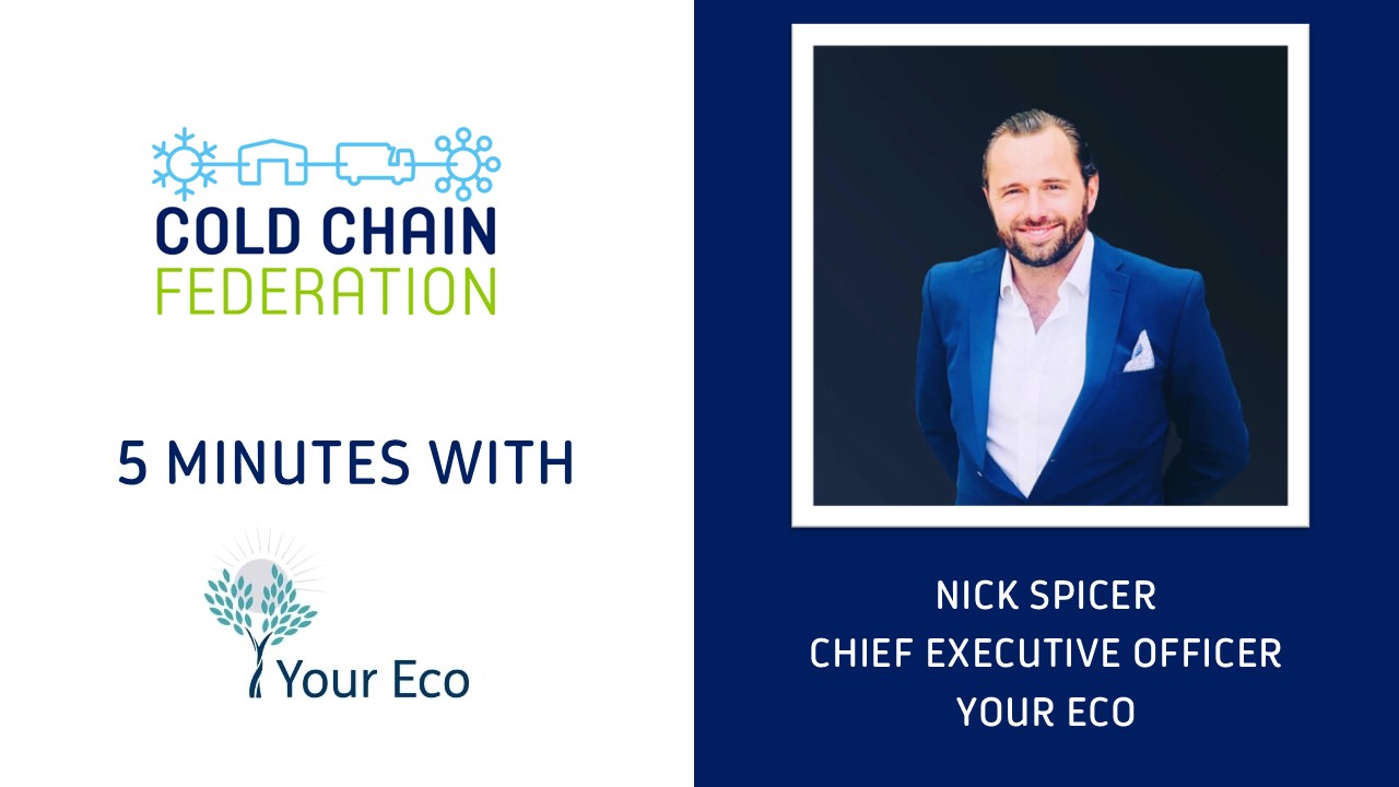 5 Minutes with Cold Chain Federation Member Your Eco - Cold Chain ...