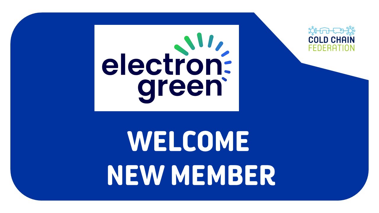 Cold Chain Federation welcomes new member Electron Green - Cold Chain ...