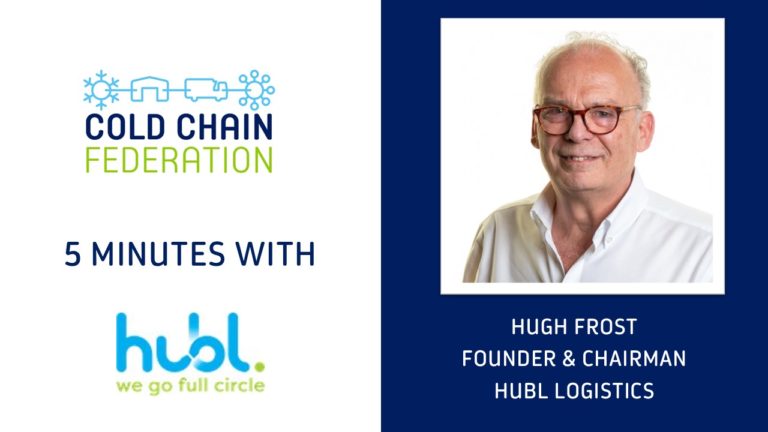 5 Minutes with Cold Chain Federation Member Hubl Logistics - Cold Chain ...