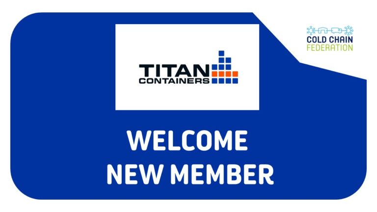 Cold Chain Federation welcome new member Titan Containers - Cold Chain ...