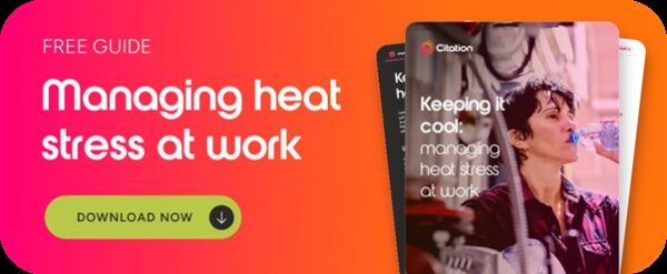Free guide to managing heat stress - Cold Chain Federation