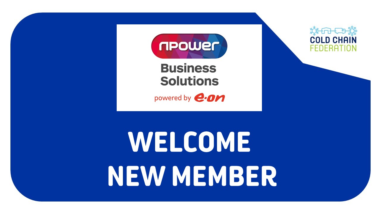 Cold Chain Federation welcome new member NPower Business Solutions Limited - Cold Chain Federation