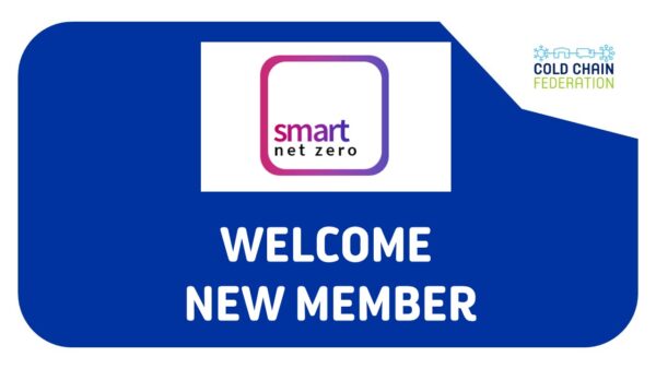 Cold Chain Federation welcome new member Smart Net Zero Limited - Cold Chain Federation