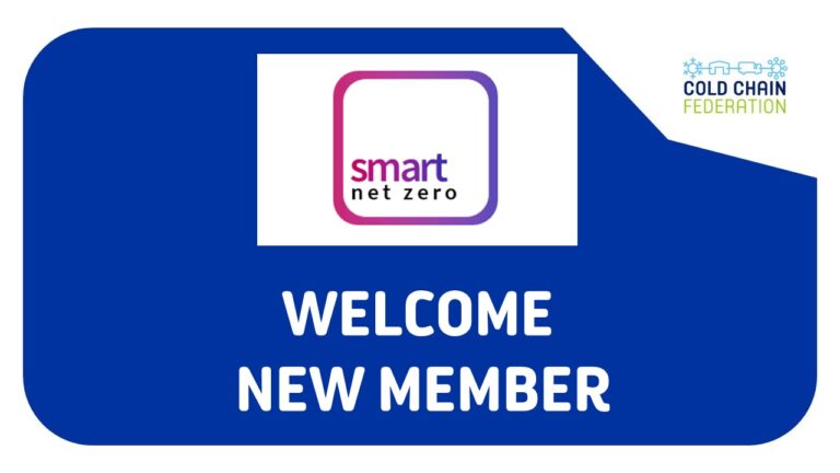 Cold Chain Federation welcome new member Smart Net Zero Limited - Cold ...