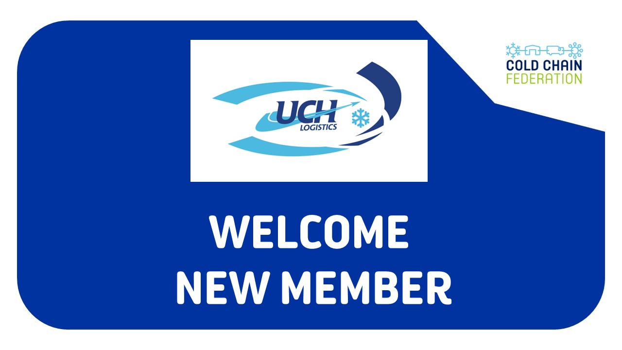 Cold Chain Federation would like to welcome new member UCH Logistics ...