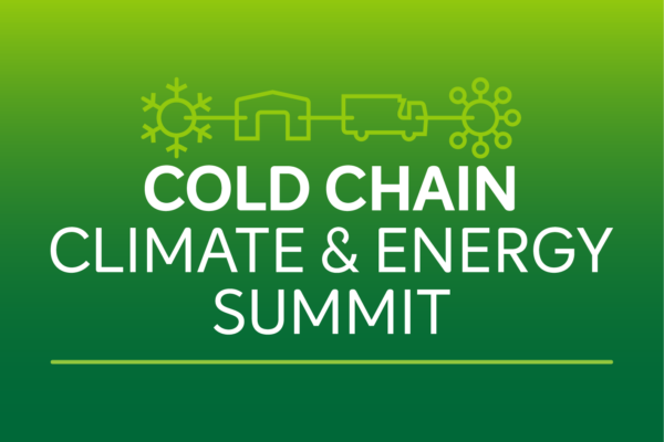 From Net Zero to Energy Security: Jane Jones Previews the Cold Chain ...