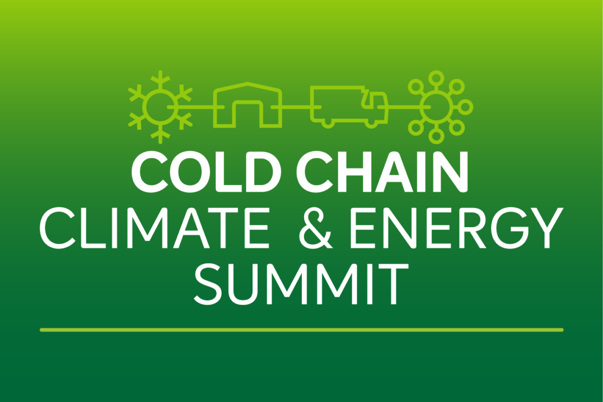 Cold Chain Climate & Energy Summit 2026 - Cold Chain Federation